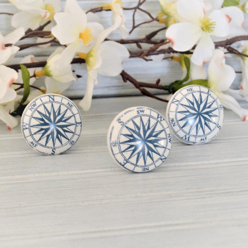 Beach Knobs - Etsy