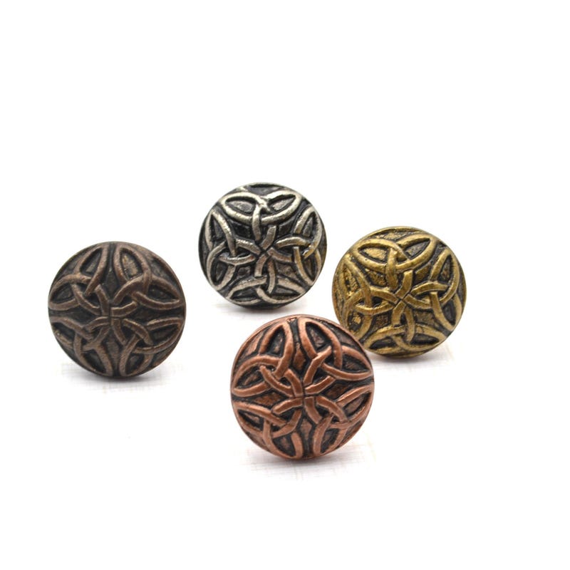 Celtic Drawer Pulls - Etsy