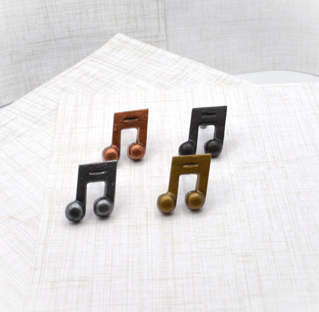 Treble Clef Knob, Musical Note Drawer Pull, Music Door Handle, Musician ...