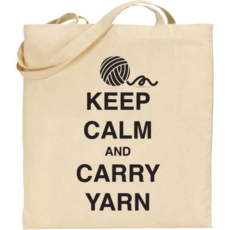 Keep Calm Card - Etsy