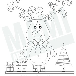 Christmas Activity Sheets for Kids in Spanish - Hojas De Actividades De ...