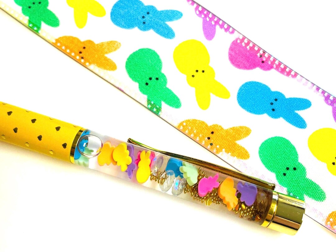 PEEPS Float Pen, Super Cute, Easter Basket Filler,easter Gift Kids ...