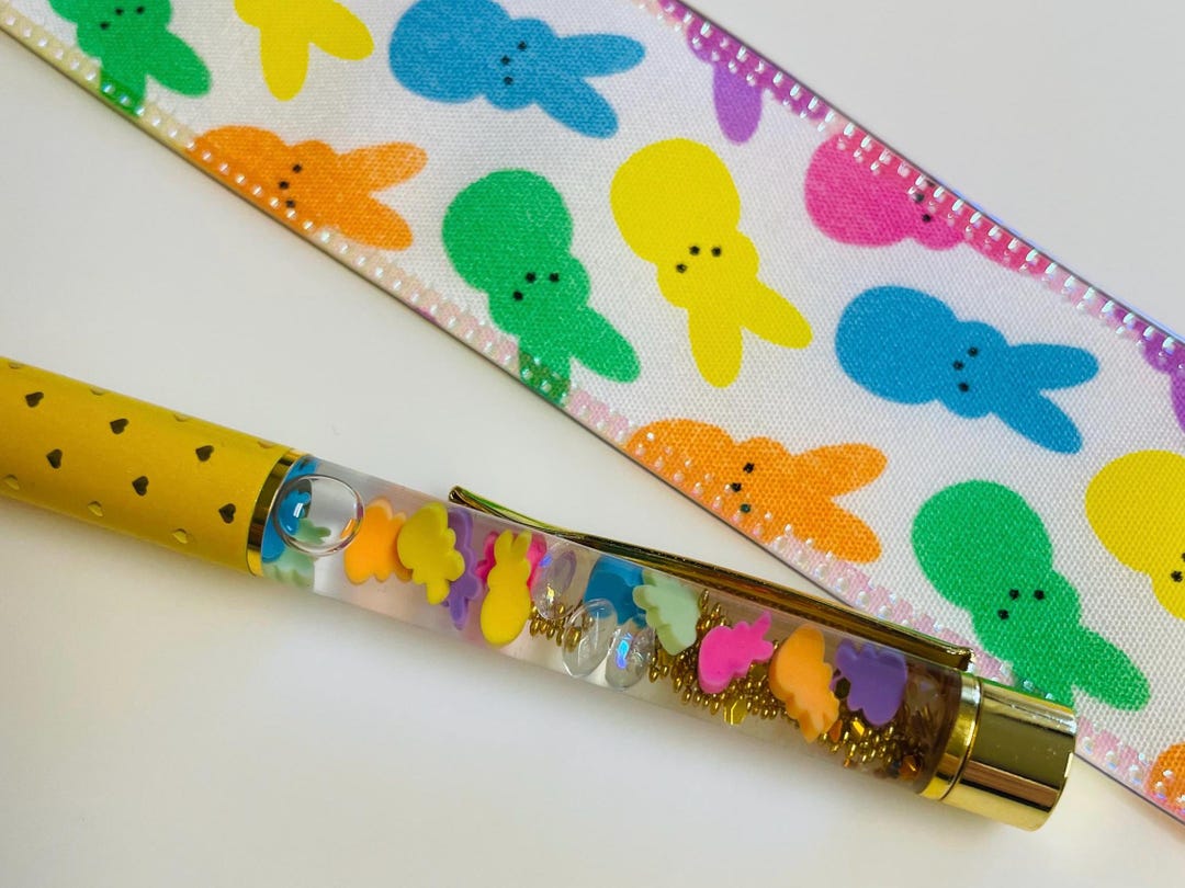 PEEPS Float Pen, Super Cute, Easter Basket Filler,easter Gift Kids ...