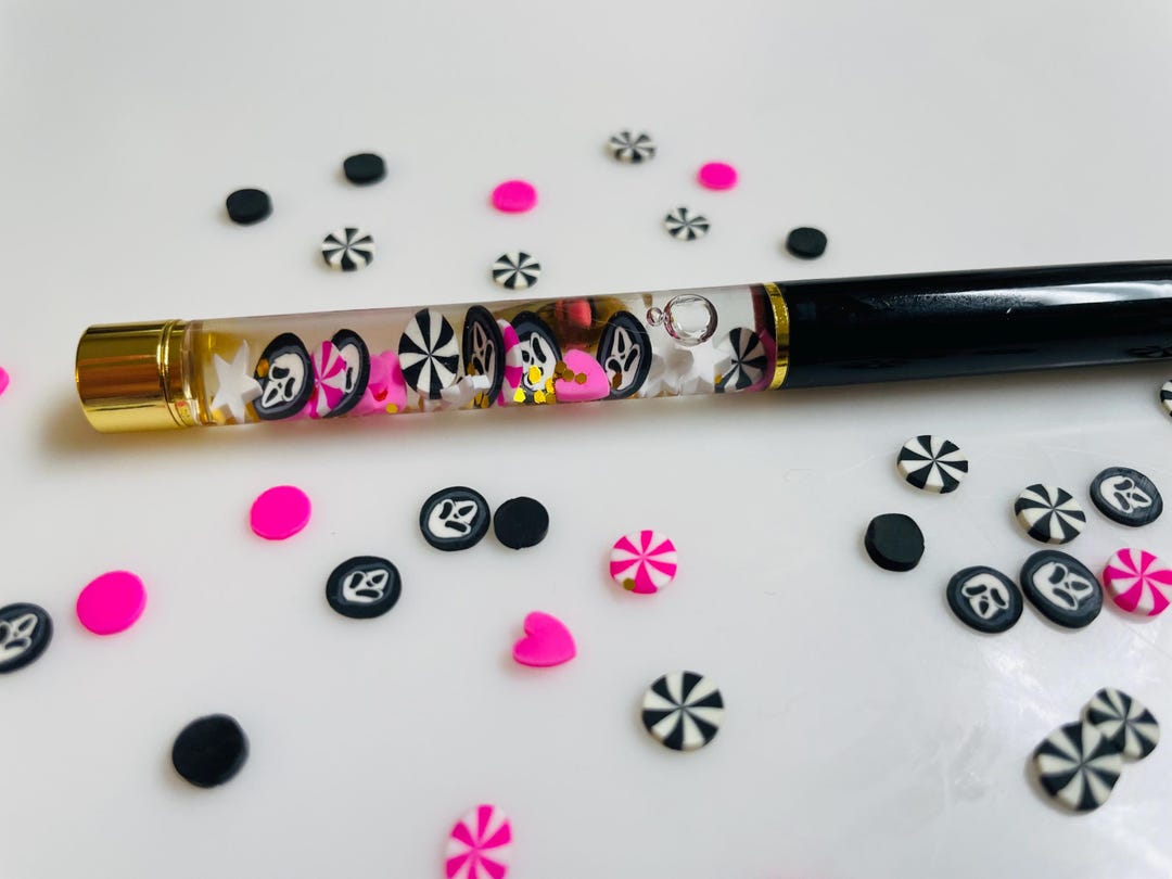 SCREAM Movie Float Pen, Scary Movie Float Pen, Kawaii, Whats Your ...