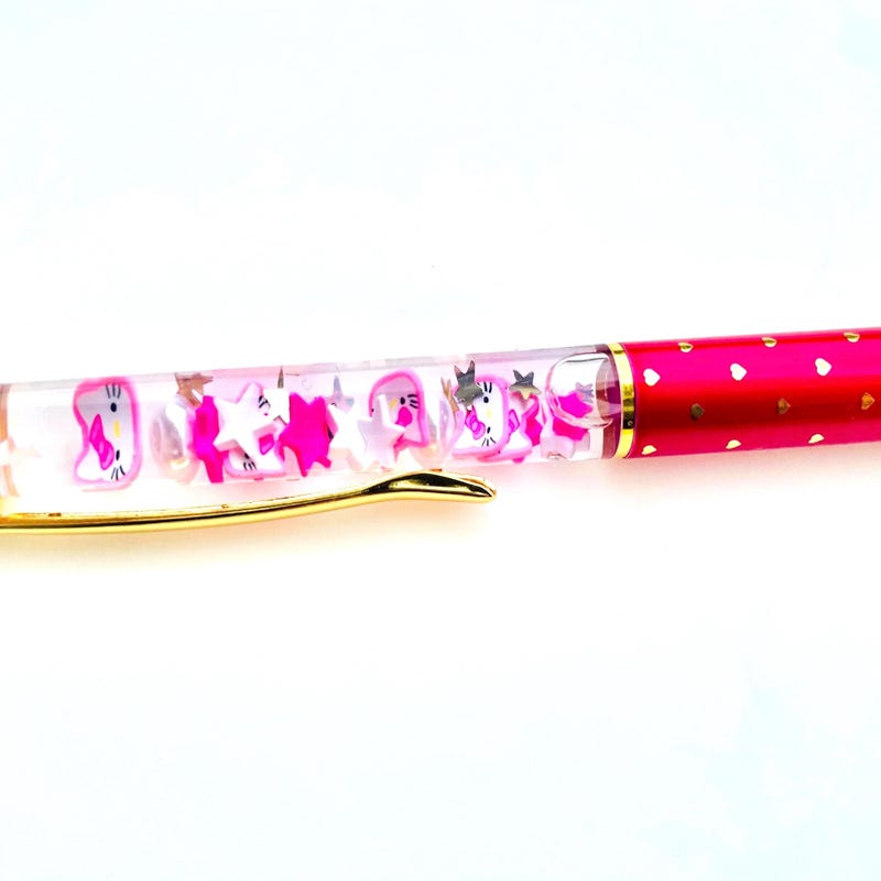 Hello Ktty Pens - Etsy