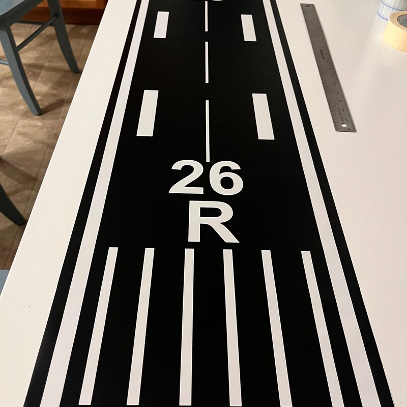 Airplane Decals - Etsy