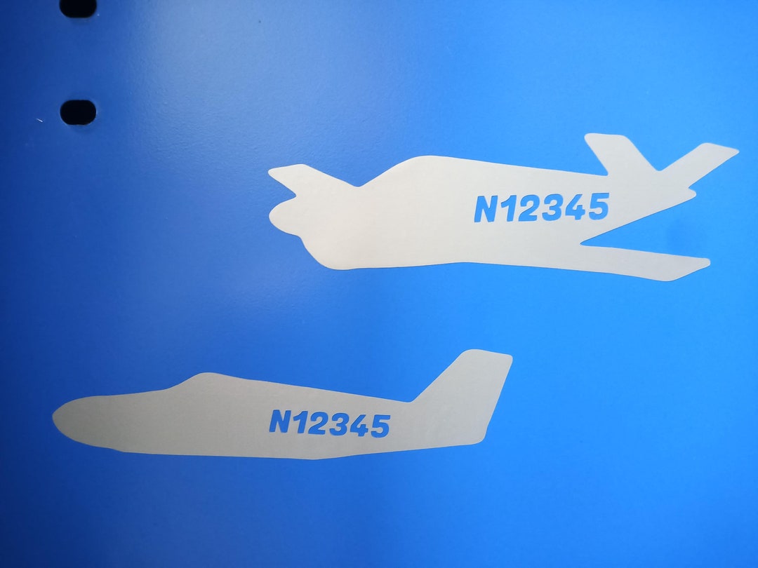 Beechcraft Baron/bonanza Decal - Etsy