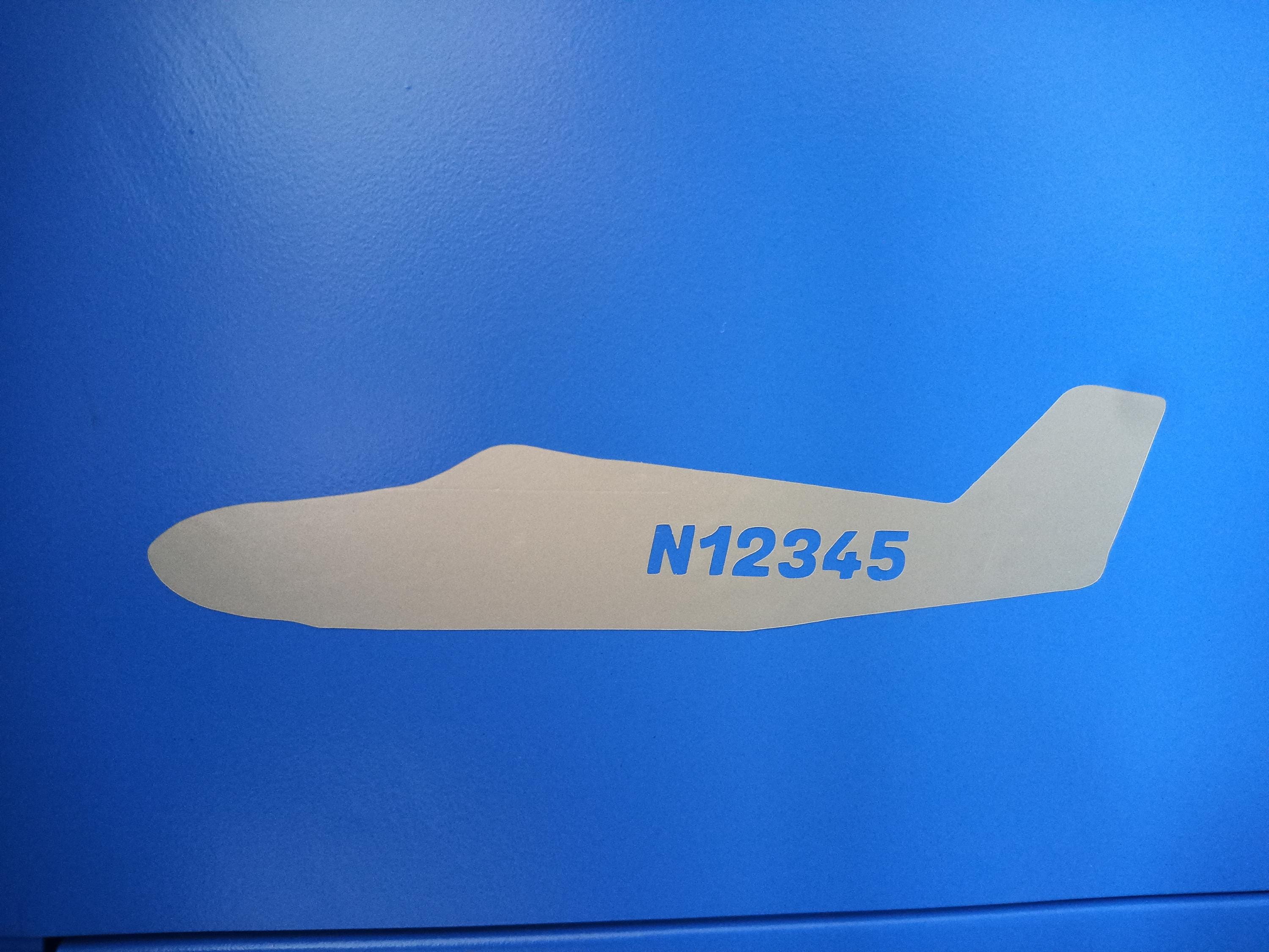 Beechcraft Baron/bonanza Decal - Etsy