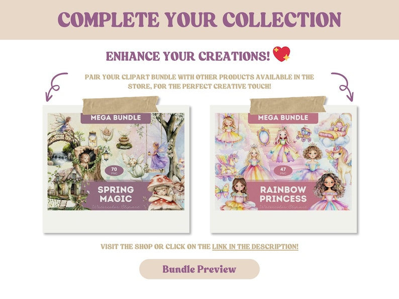 Magical Garden Fairies Clipart Baby Fairy Cute Watercolor Fairies ...