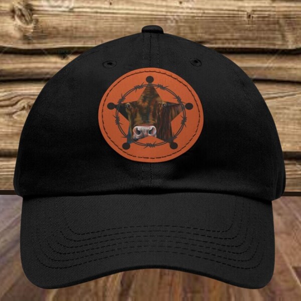 Western Ball Caps - Etsy