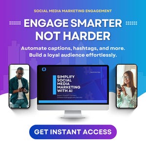 Simplify Social Media Marketing With AI: Expert Chatgpt Content ...