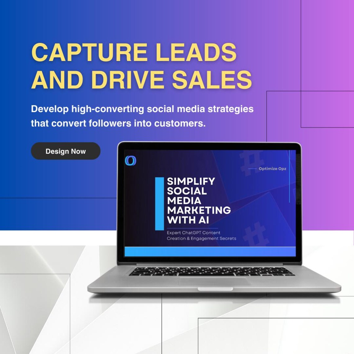 Simplify Social Media Marketing With AI: Expert Chatgpt Content ...