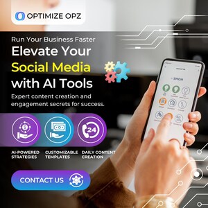 Simplify Social Media Marketing With AI: Expert Chatgpt Content ...