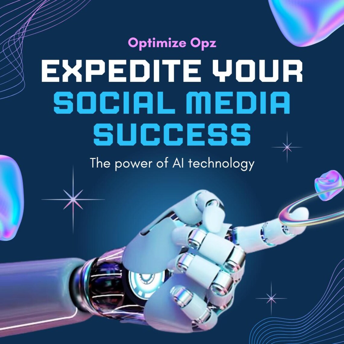 Simplify Social Media Marketing With AI: Expert Chatgpt Content ...