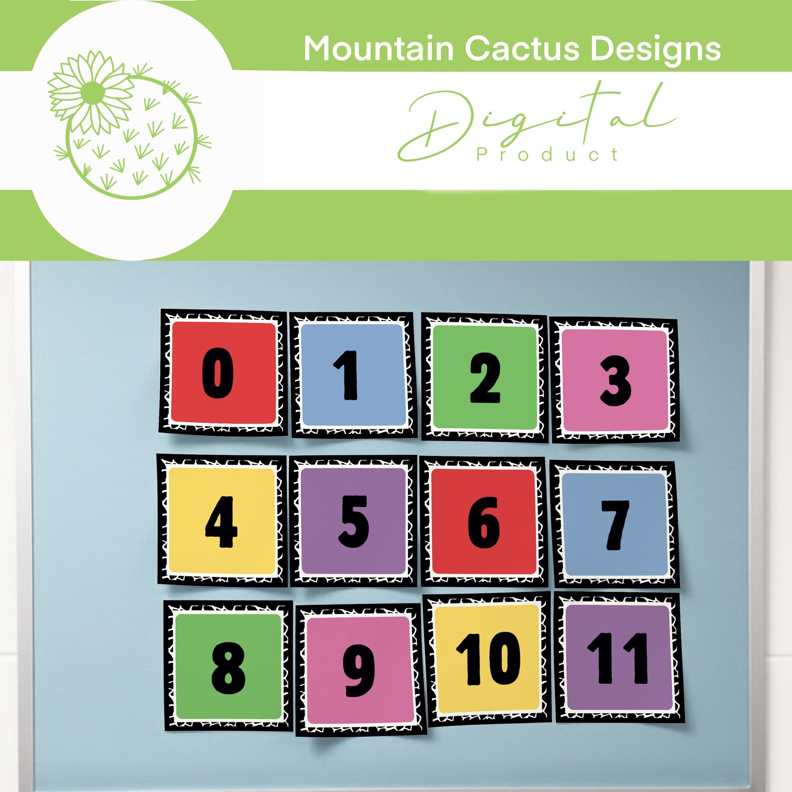 Cow Theme Post It Notes | Printable Classroom Post It Notes | Classroom ...