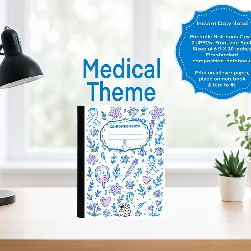Medical Theme - Etsy