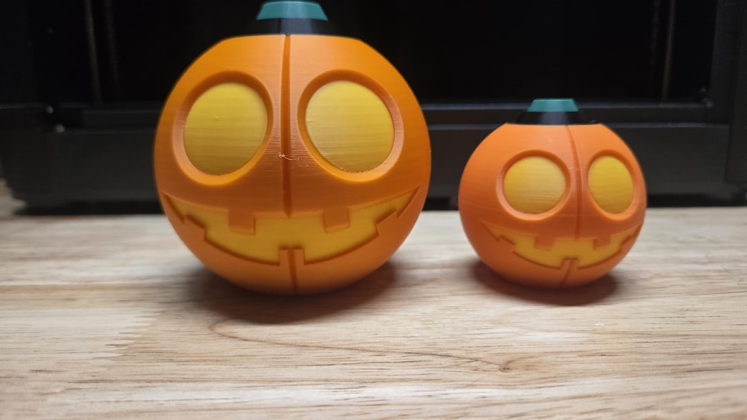 Spidey Pumpkin Bomb - Etsy