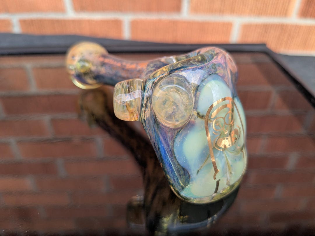 Pickle Rock Color Changing Hammer With Flower Ribbon Front - Etsy