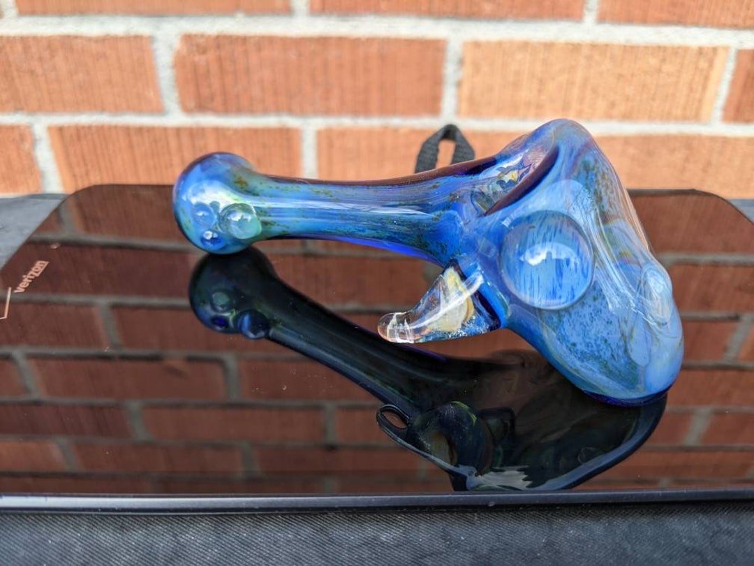 Luminous Blue Color Change Hammer With Horn - Ready to Ship - Etsy