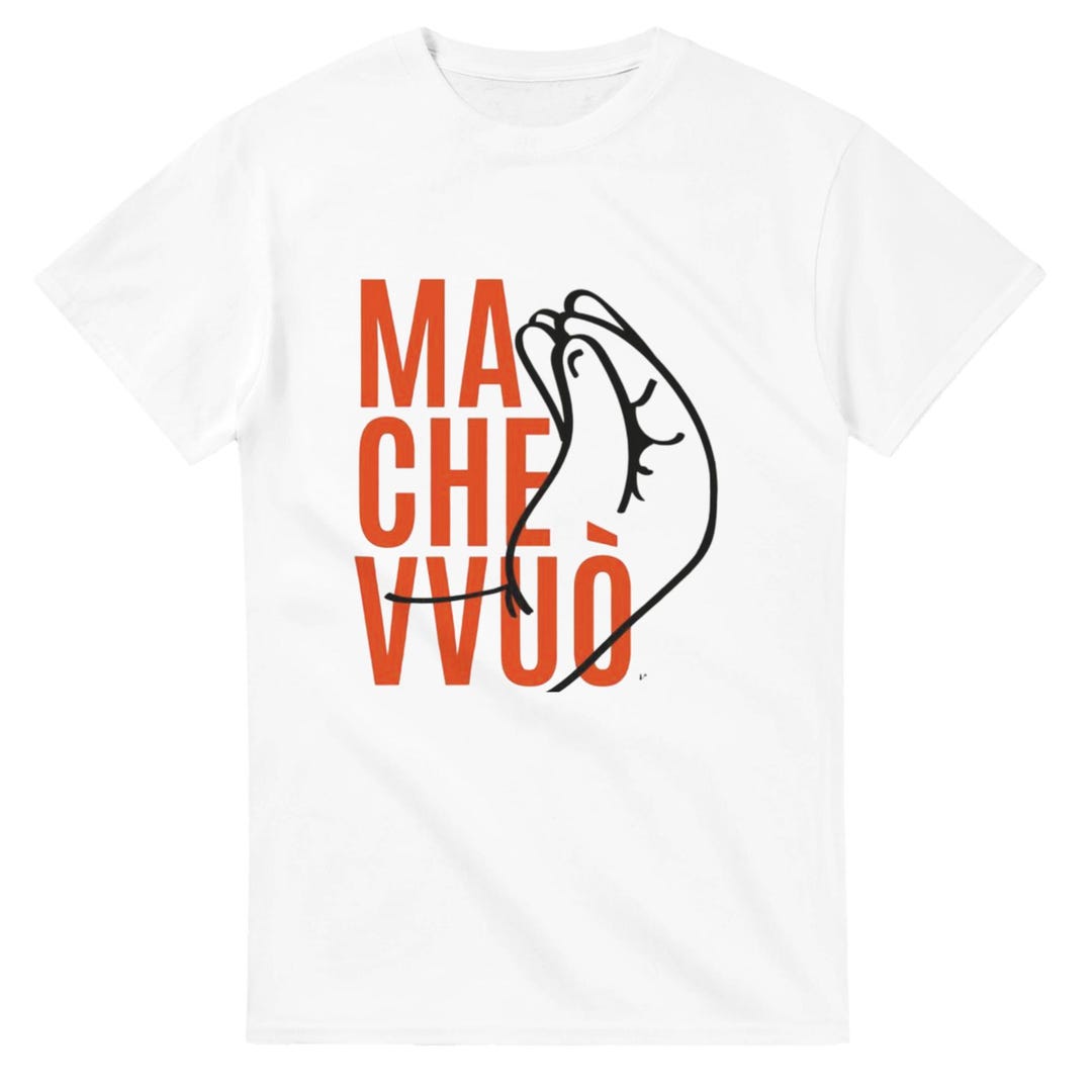 Italian Hand Meme Shirt, Italian Hand Gesture Tshirt, Italian Slang T ...