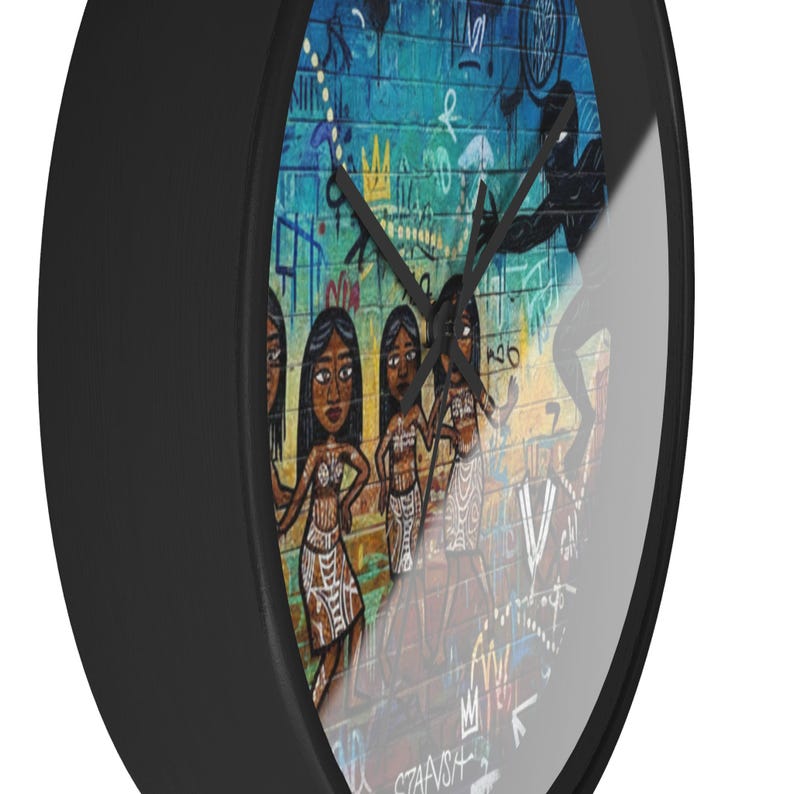 Seven Sisters Star Constellation Clock: Pleiades Celestial Astrological ...