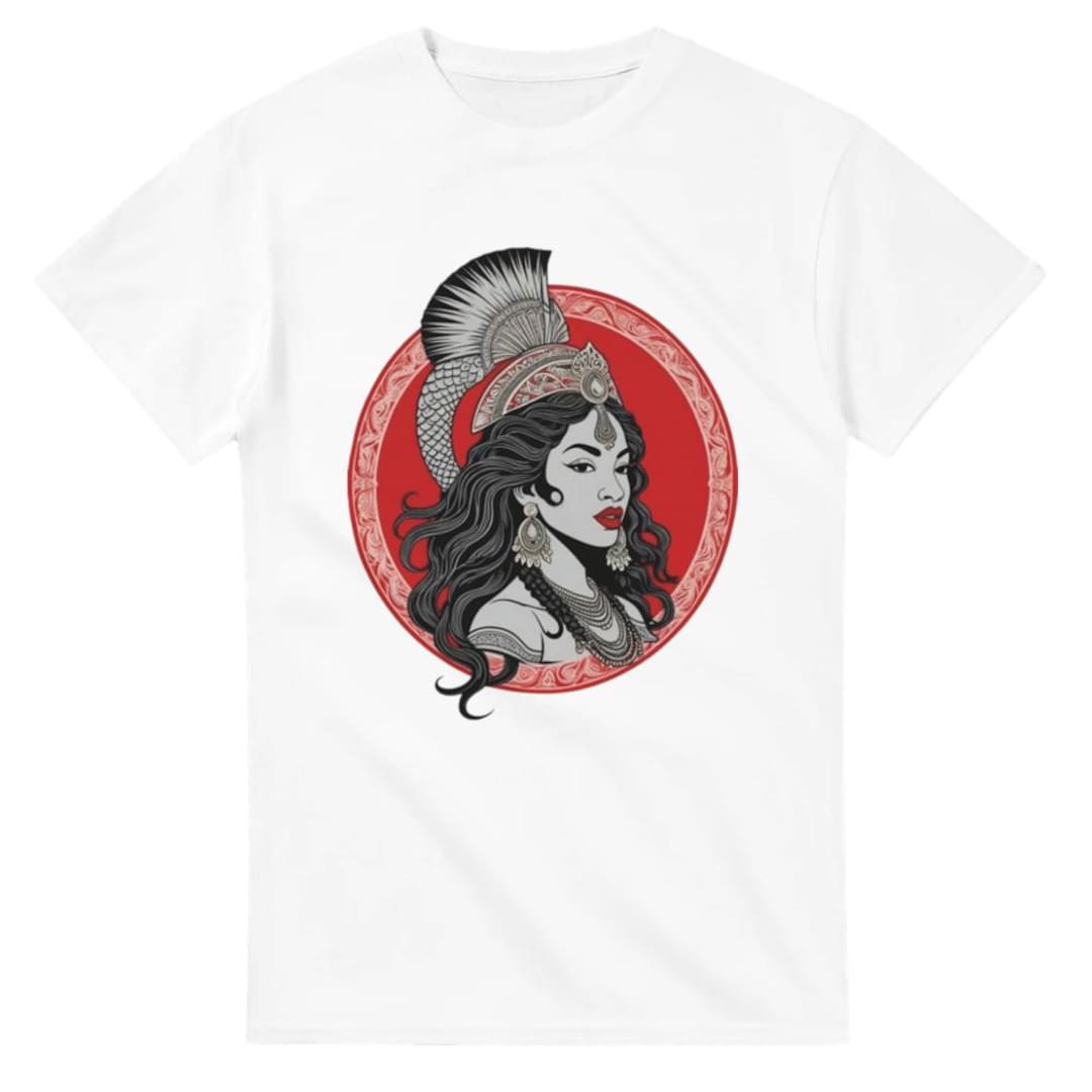 Mermaid Goddess T-shirt African Culture & Heritage Oshun Symbol ...