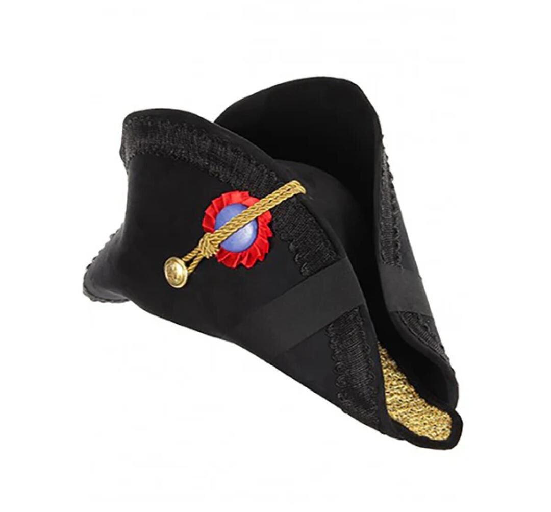 ELOPE BRAND Admiral/pirate Hat - Etsy