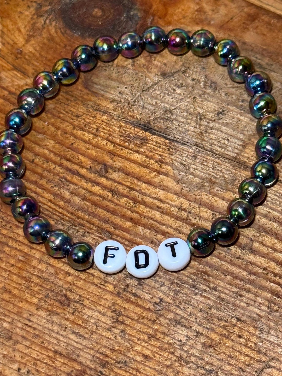 FDT Friendship Bracelet | F*ck Donald Trump | Solidarity | Ally ...