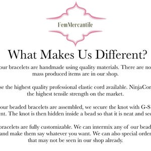 FDT Friendship Bracelet | F*ck Donald Trump | Solidarity | Ally ...