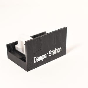 Digital Files for Damper Cleaning Station DTF DTG Epson 1390 1800. Keep ...