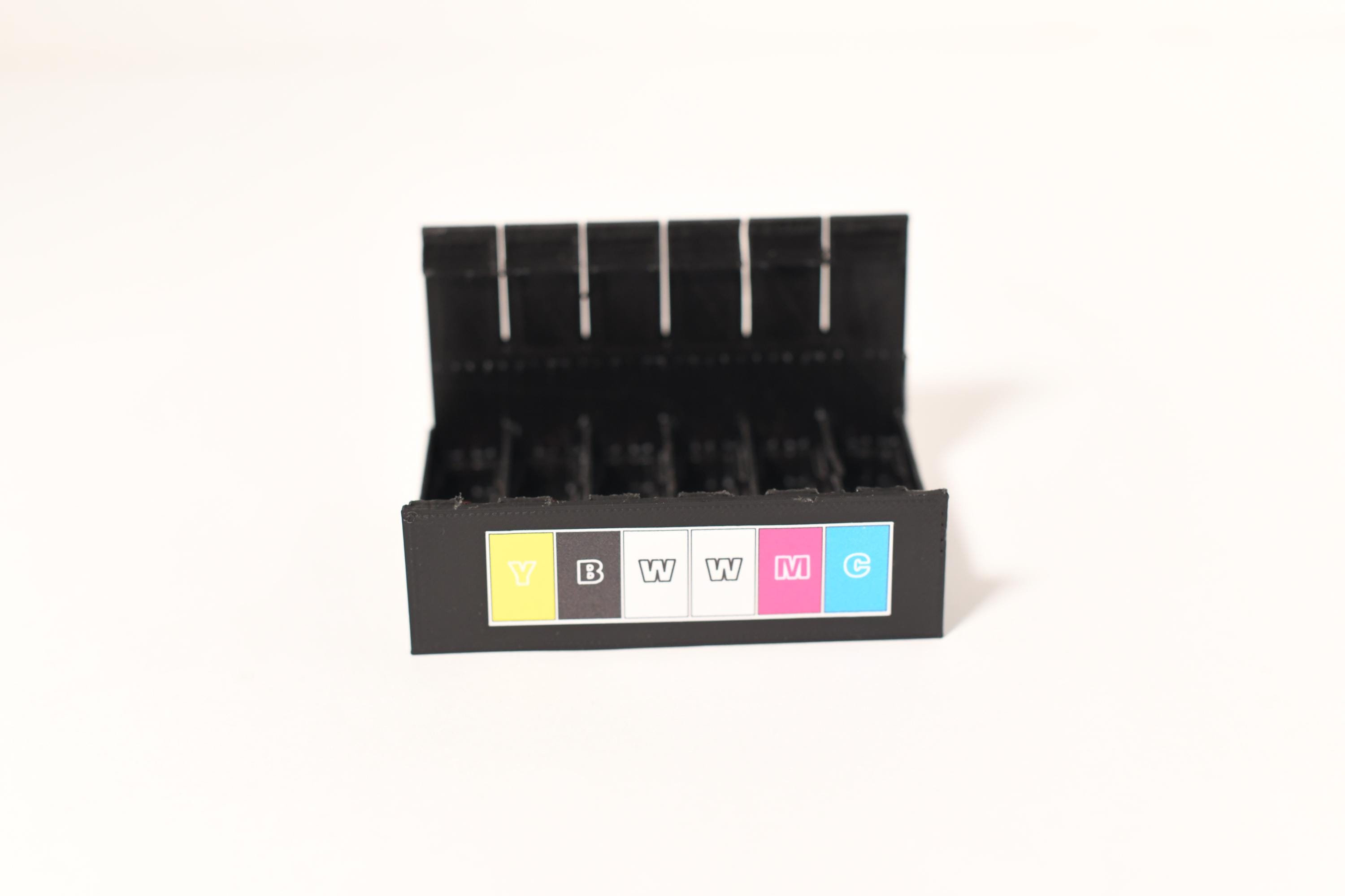 Digital Files for Damper Cleaning Station DTF DTG Epson 1390 1800. Keep ...