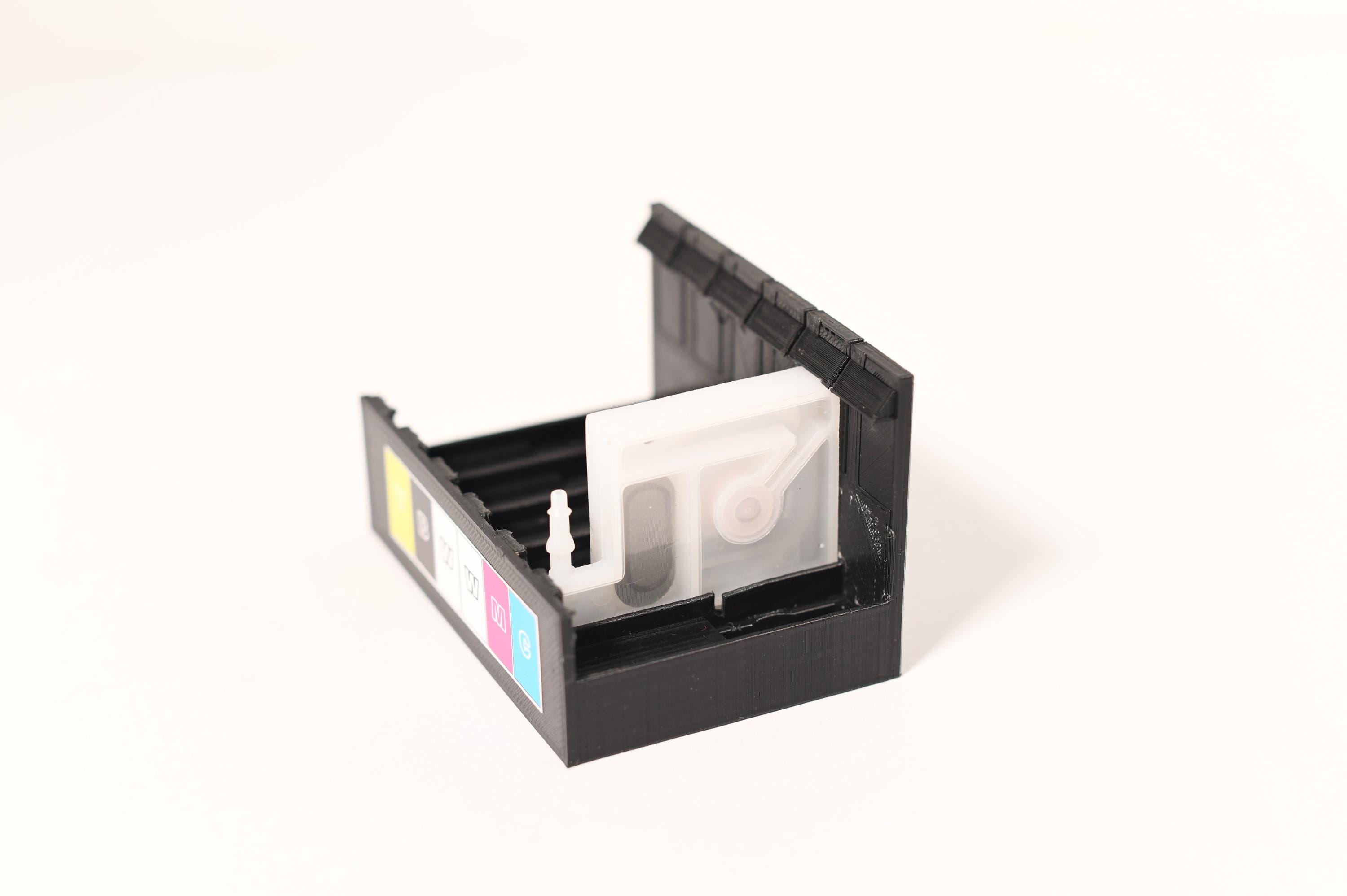 Digital Files for Damper Cleaning Station DTF DTG Epson 1390 1800. Keep ...