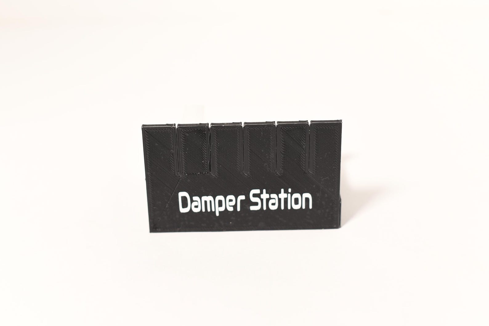 Digital Files for Damper Cleaning Station DTF DTG Epson 1390 1800. Keep ...