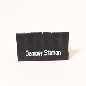 Digital Files for Damper Cleaning Station DTF DTG Epson 1390 1800. Keep ...