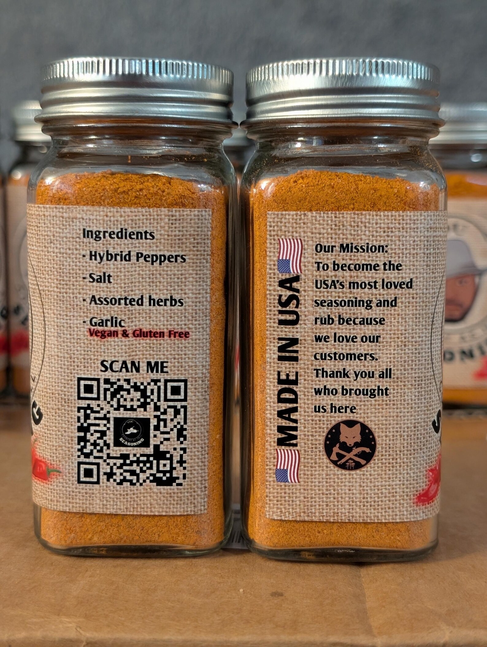 You Country as Hell Seasoning - Etsy