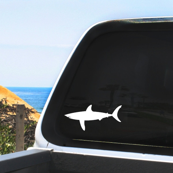 Shark Decal - Etsy