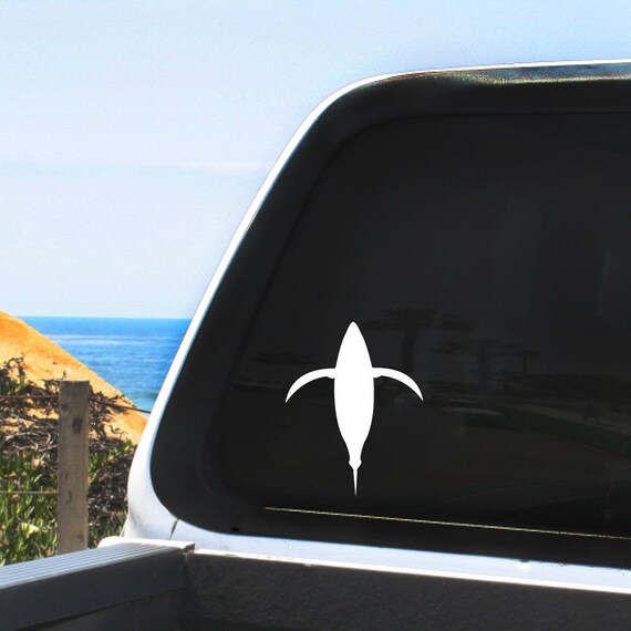Albacore Tuna With Wings Car Vinyl Decal Multiple Sizes and - Etsy