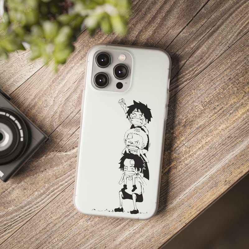 Anime Phone Case - Etsy