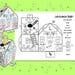 Leprechaun Trap Fun St. Patrick's Day Coloring Craft Digital Download ...