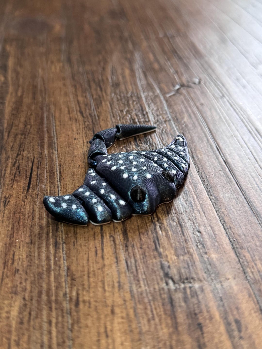 Flexi Manta Ray - Etsy