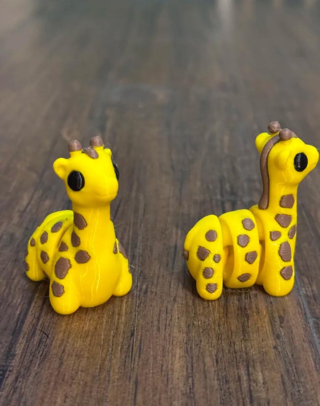 Mini Flexi Giraffe - Etsy