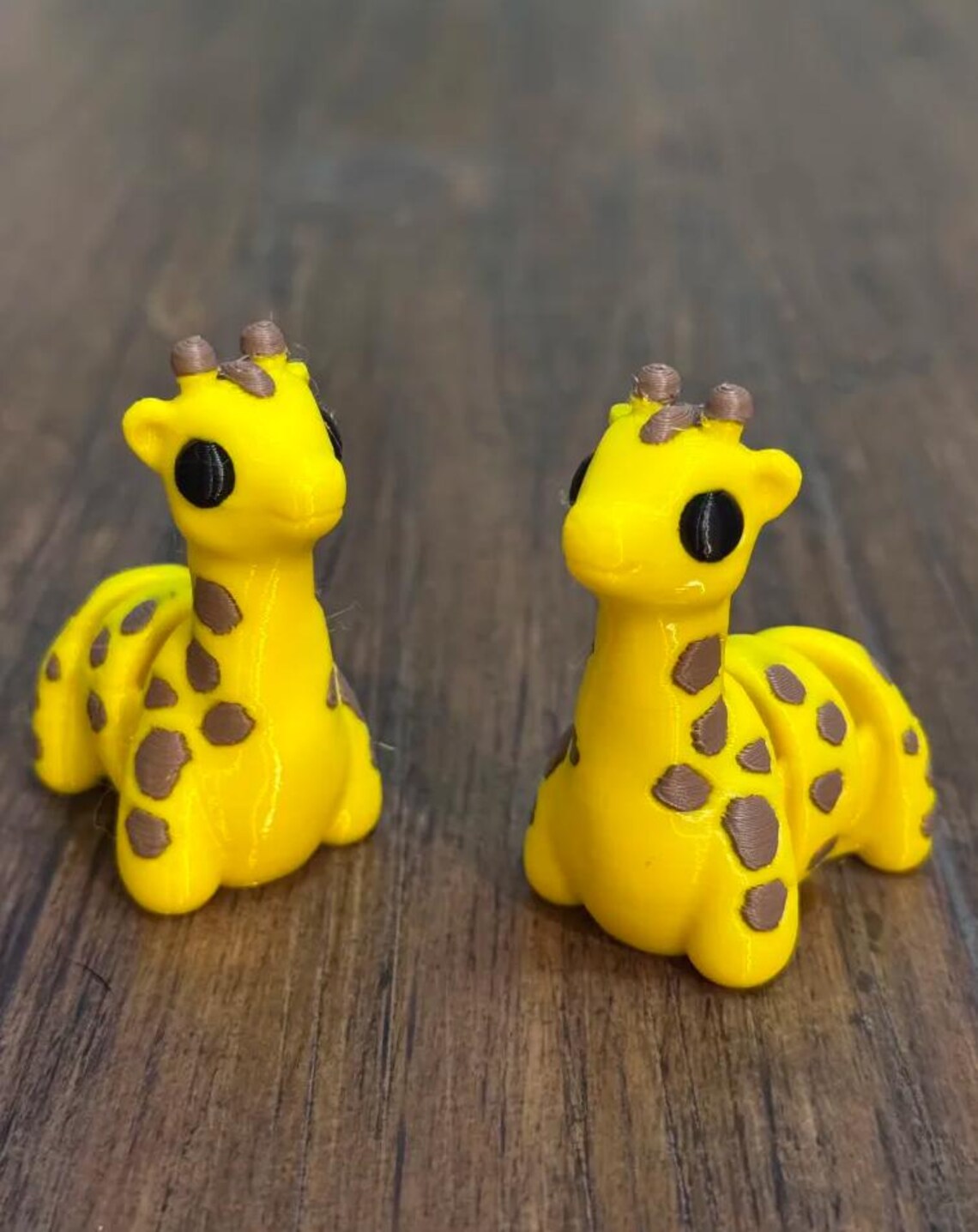 Mini Flexi Giraffe - Etsy