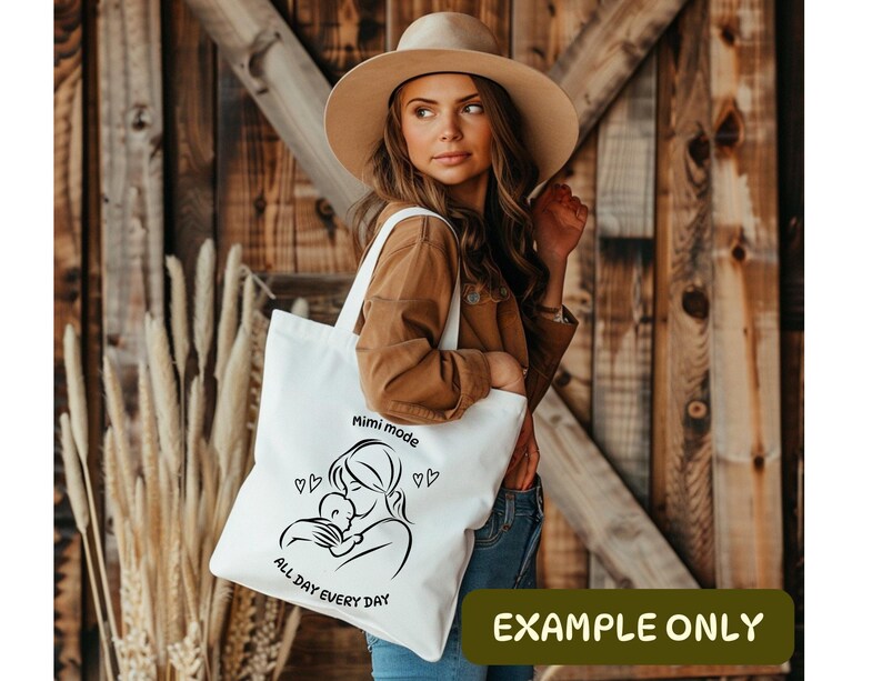 Mimi Mode All Day Every Day PNG, Mimi Loving Baby, Mimi Soothing Child ...