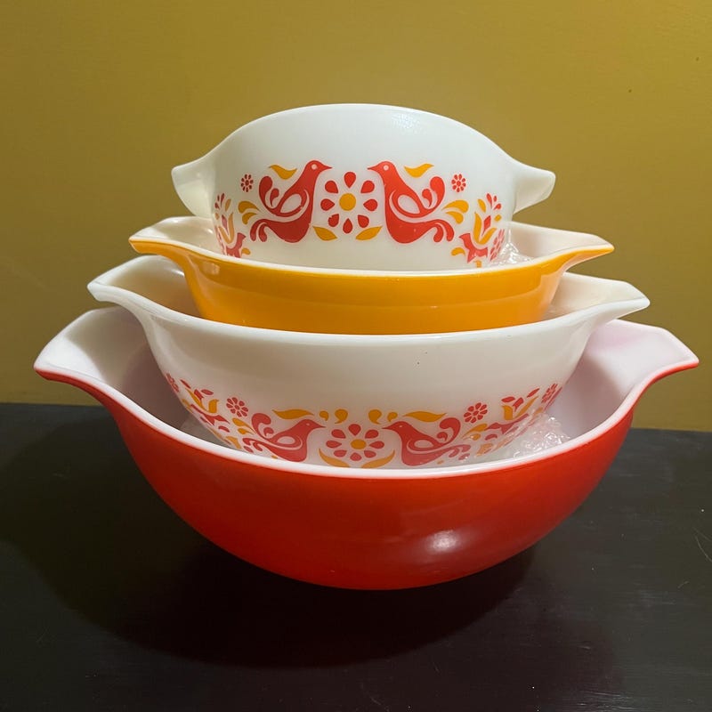 Pyrex Farmers - Etsy Canada