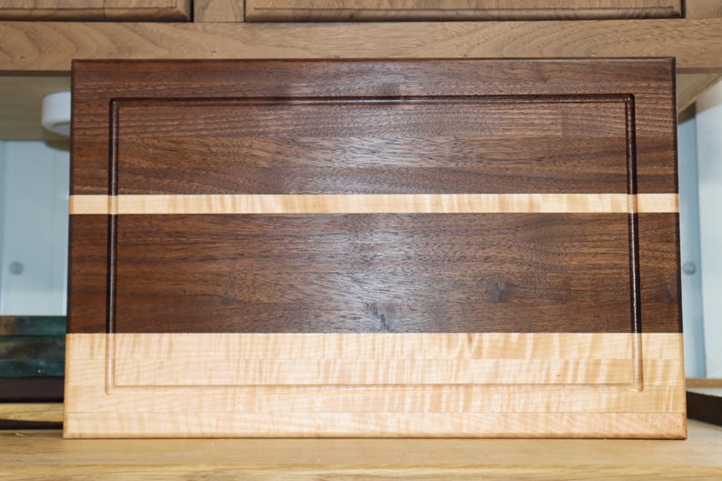 Custom Butcher Block Cutting Boards - Etsy