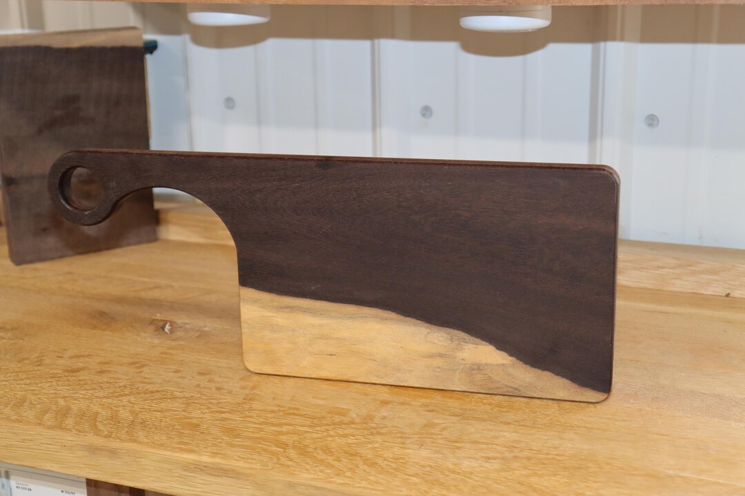 Custom Butcher Block Cutting Board - Etsy