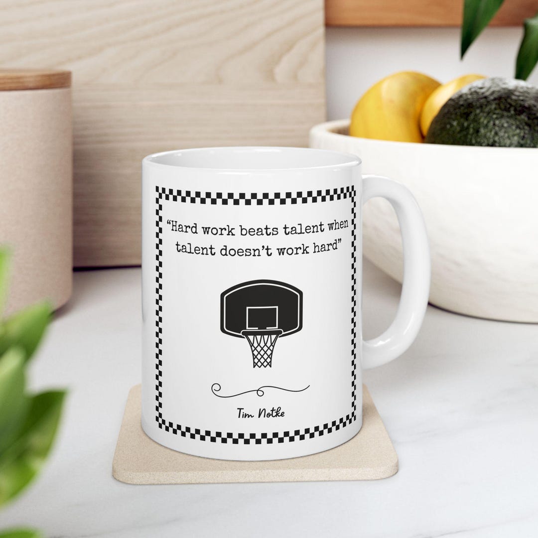 Game On: the Perfect Sports Mug for Athletes and Fans, Basketball, Tim ...