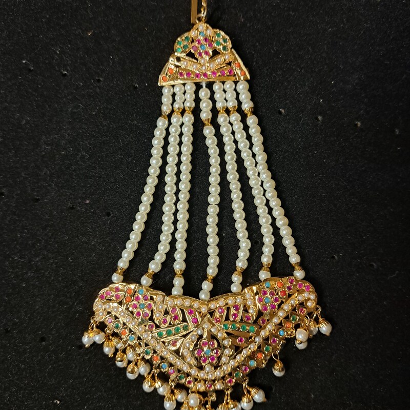 Jhumar - Etsy