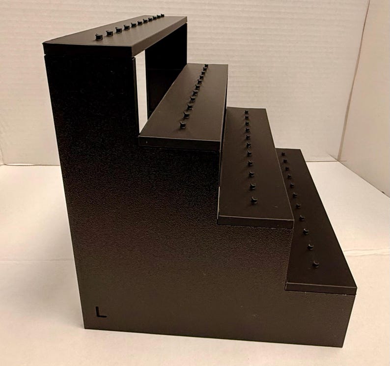 4-tier Action Figure Display Stand: 3D Printed Collectible Holder - Etsy