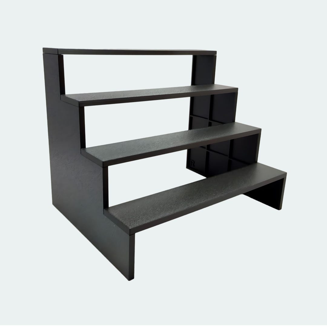 4-tier Display Stand, Home Decor & Retail Showcase - Etsy